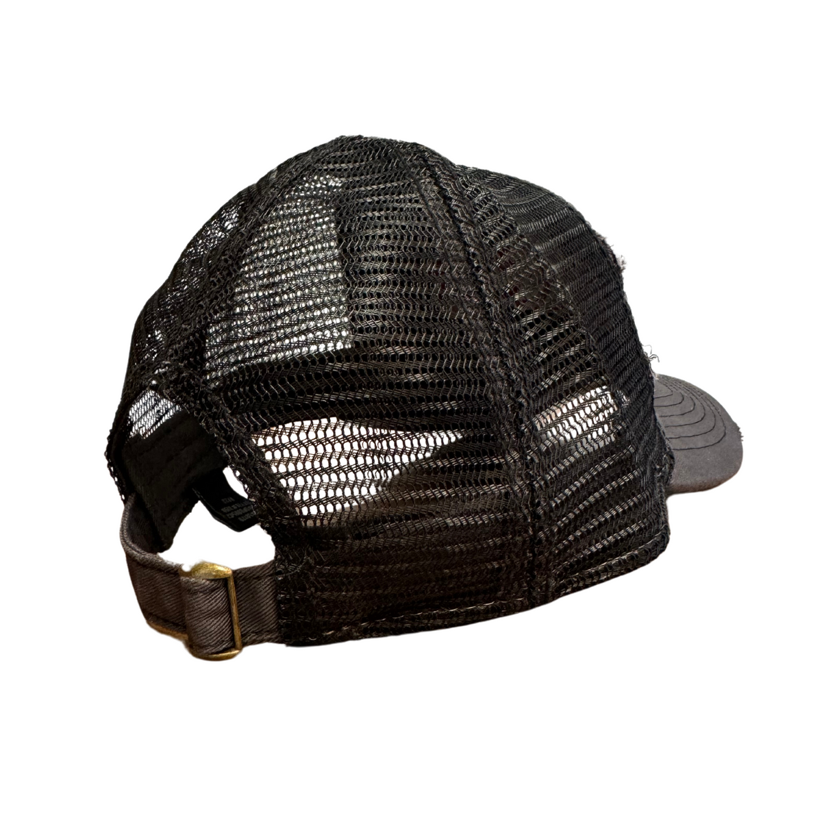 Hat - MC5 Classic Logo Trucker Style