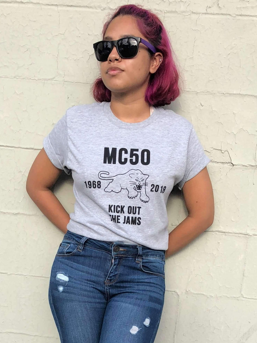 T-Shirt: MC50th High School Vibes LIMITED SIZES